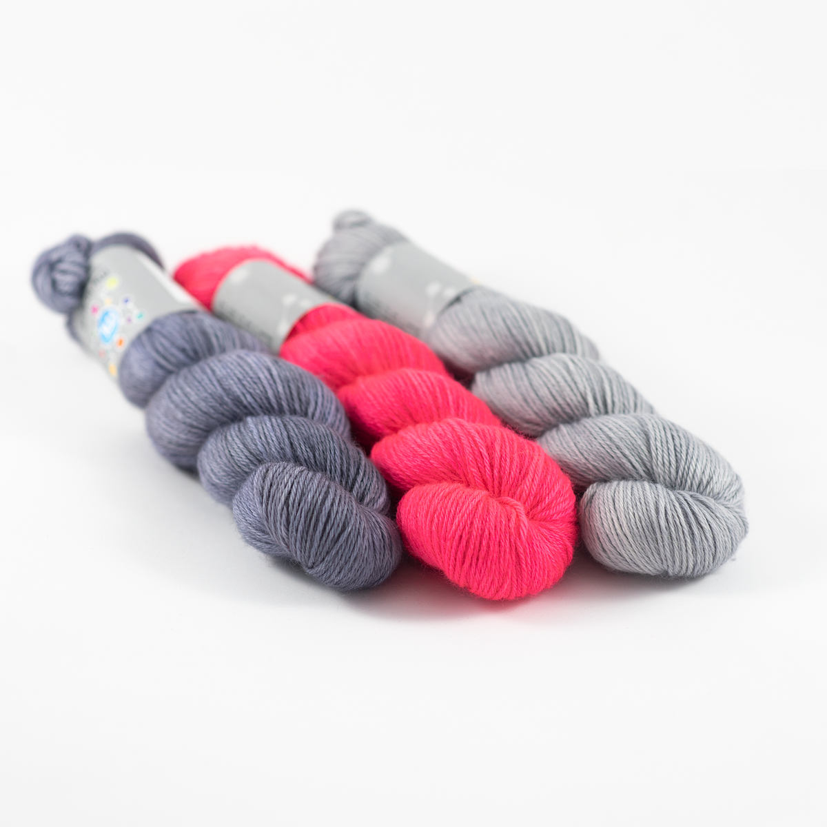Clove Kit no.5 (Hand-Dyed Yarn) – Martin's Lab