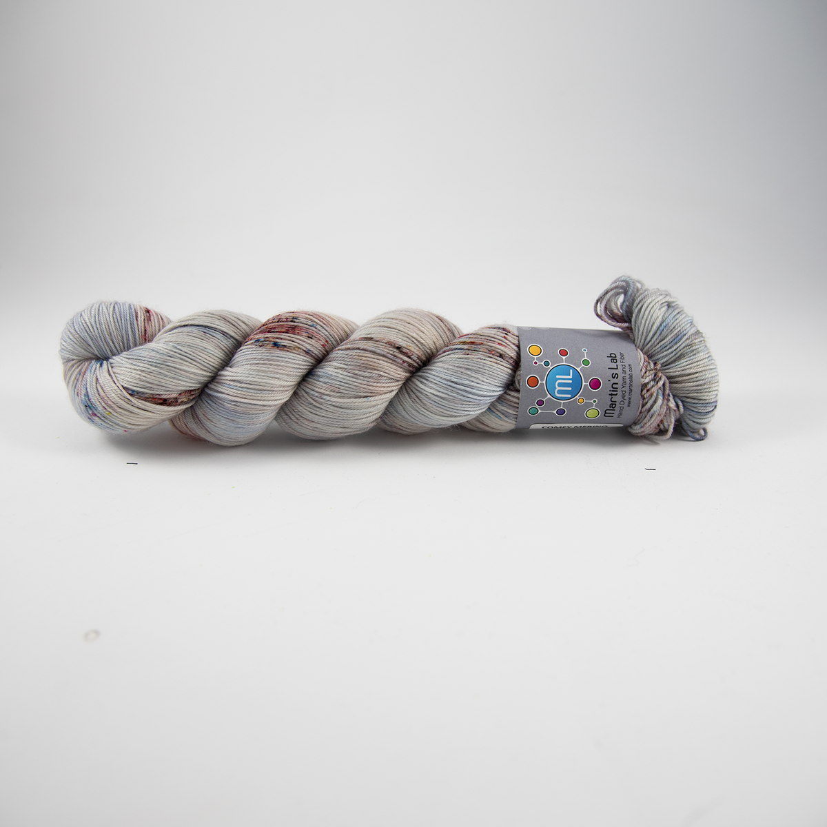 Comfy Merino - Morning Star (Hand Dyed Yarn) – Martin's Lab