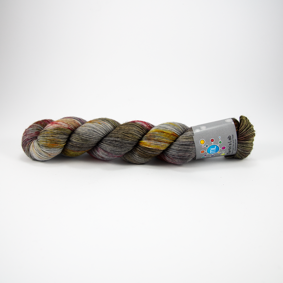 Martin's Lab - Hand Dyed Yarn & Fiber
