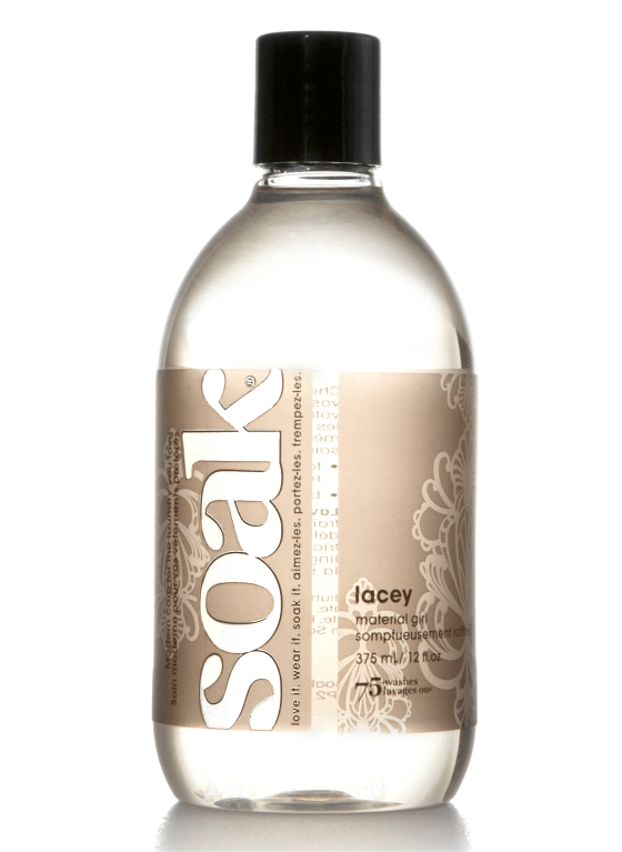 Soak Full Size 375ml - Lacey – Martin's Lab