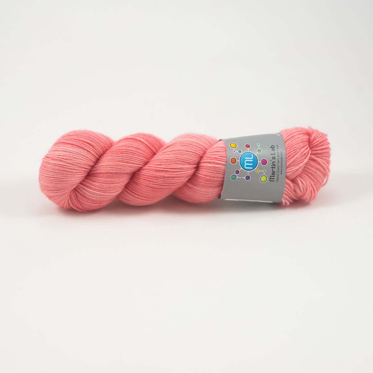 Tough Sock - Watermelon (Hand-Dyed Yarn) – Martin's Lab
